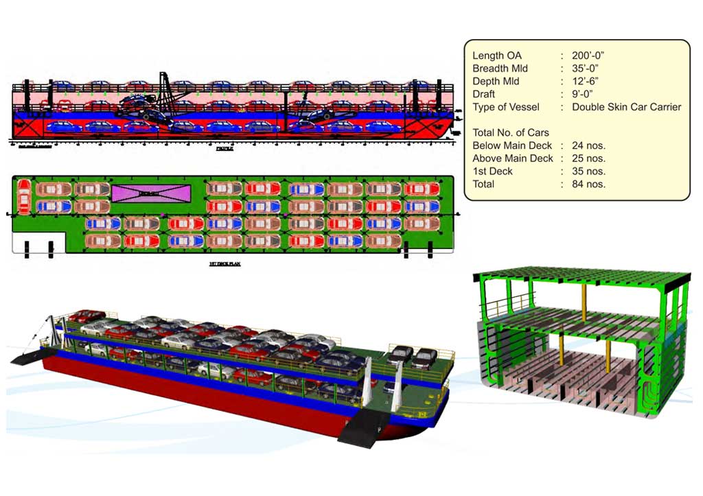 LNG Barges – Cybermarine Turkey